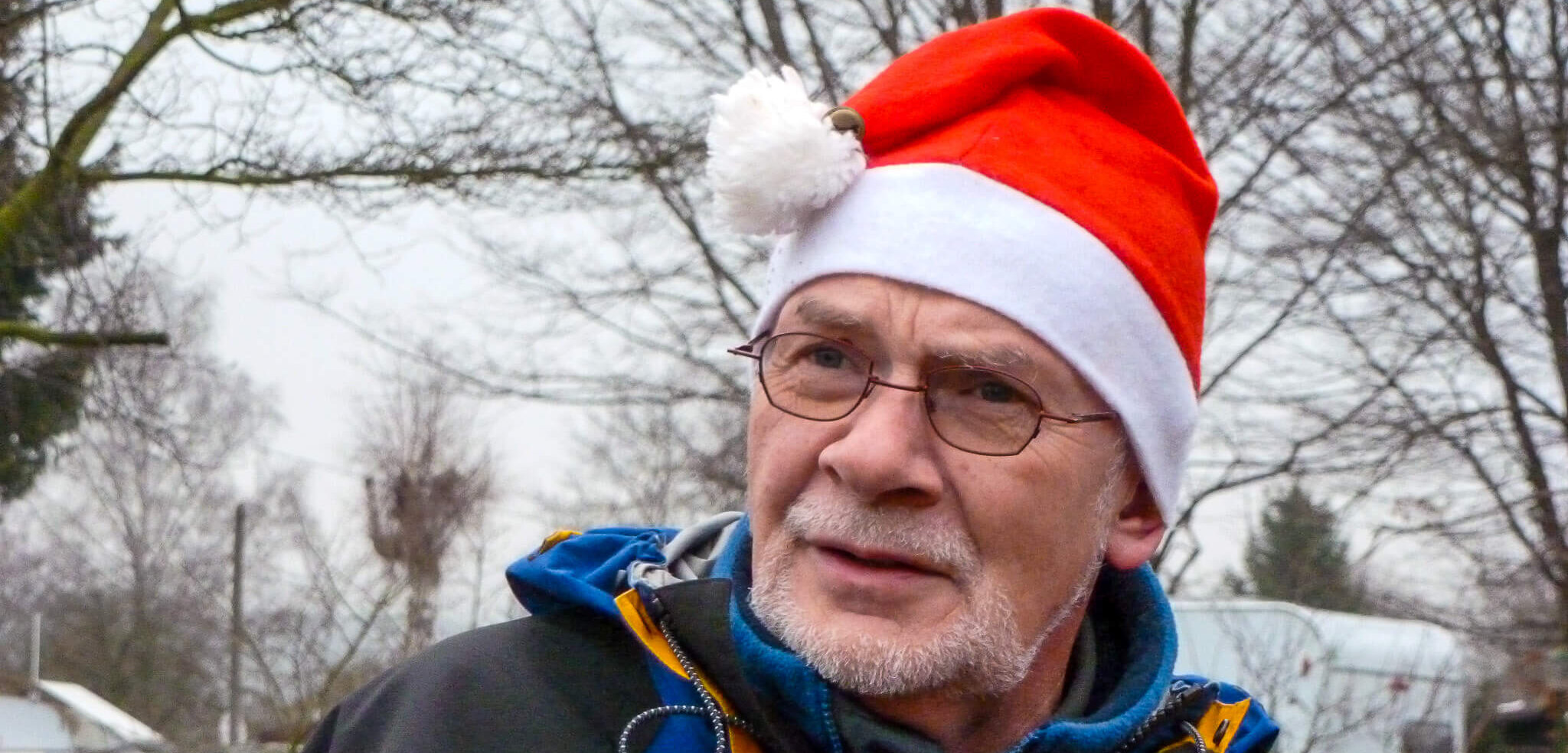 Ausgeglichen: Gerd Dopheide im Porträt – Kanu-Club Hagen